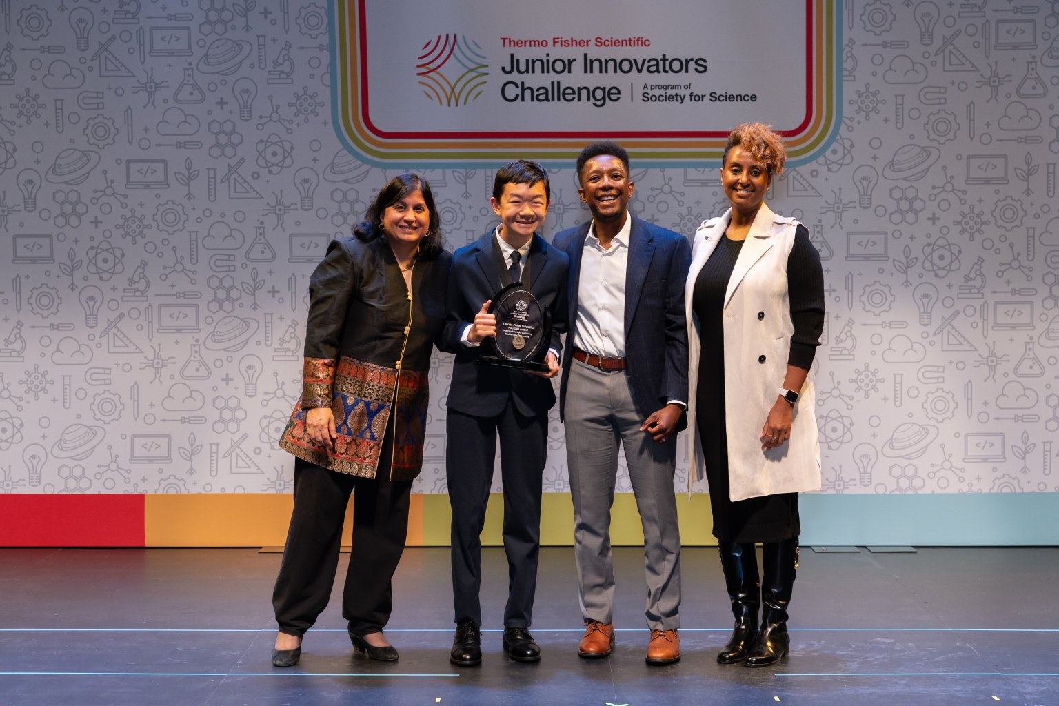 Teen Prodigy Transforms Origami Into Life-Saving Tech — 14-Year-Old ...